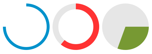 Progress Circle With QML And Canvas ByteBau